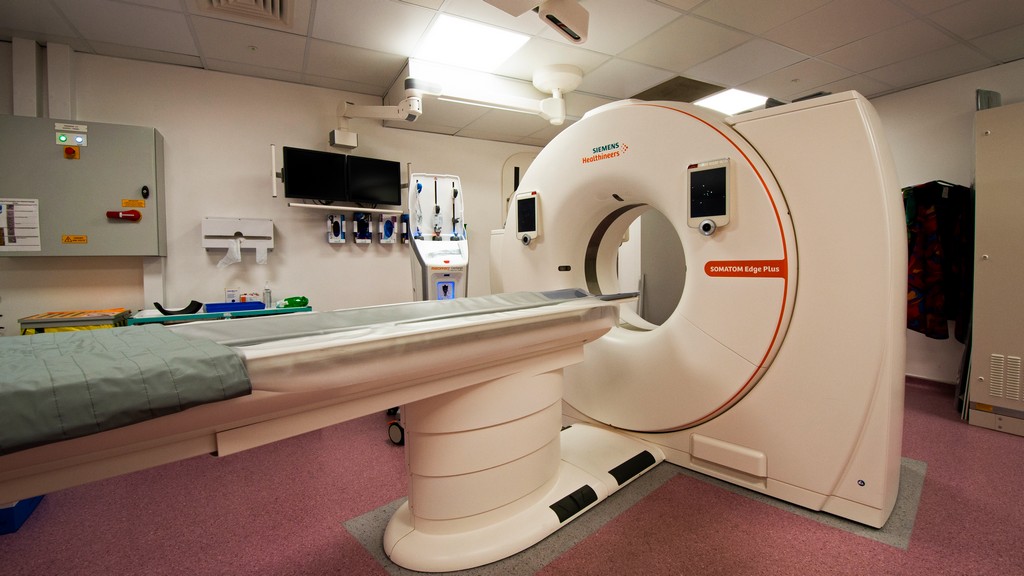 Fast and Low Dose CT Scanners