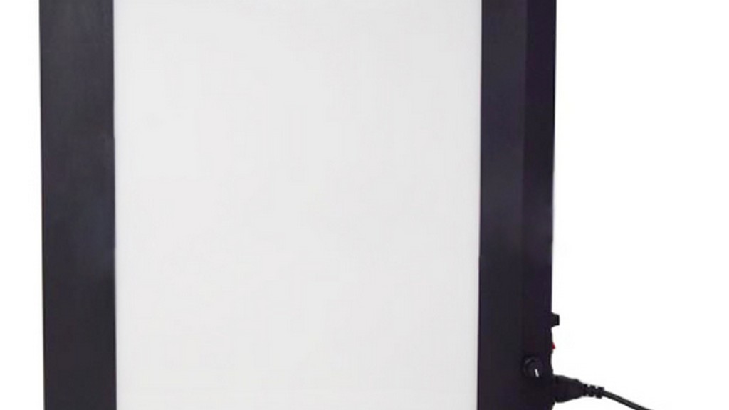 Tanka LED kutija za pregled rendgenskih zraka