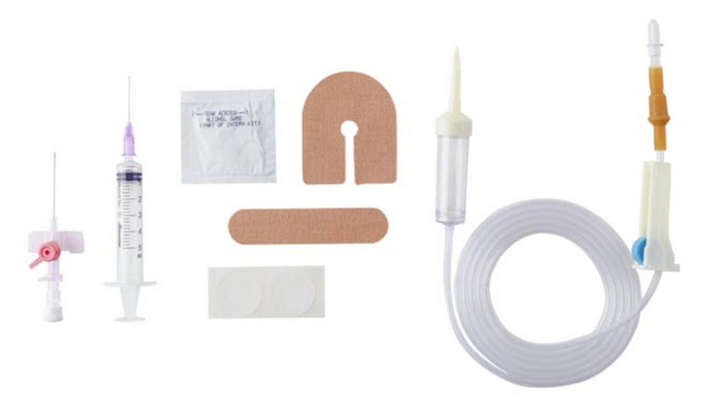 Intera Kit - IV Infusion Set