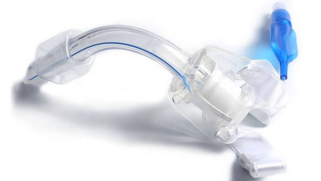 Jackson Tracheostomy Tube