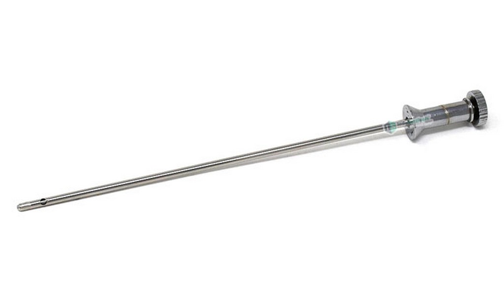 Jefferson Ventricular Cannula