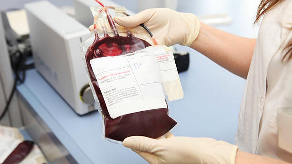 Blood Bag Labeling Systems