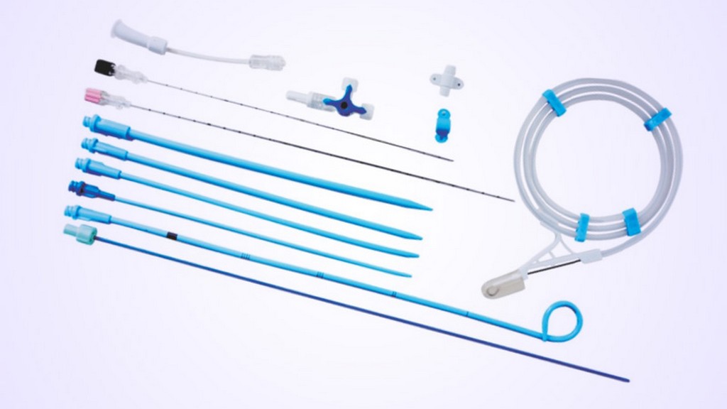 Mga Set ng Koneksyon ng Kateter