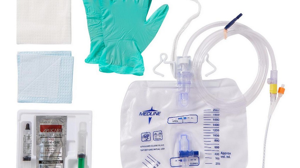 Catheter Insertion Kits