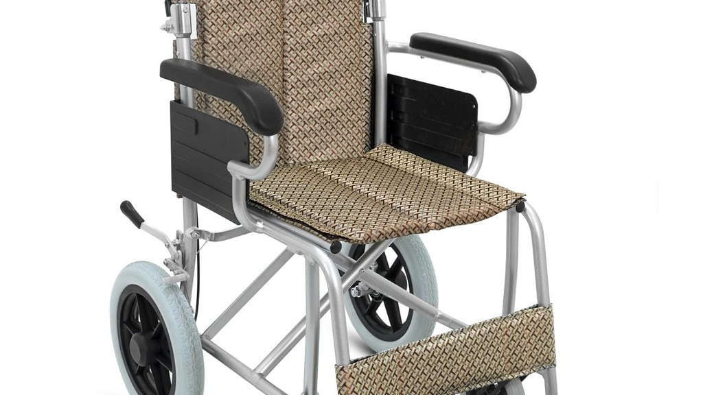 Foldable Wheelchair