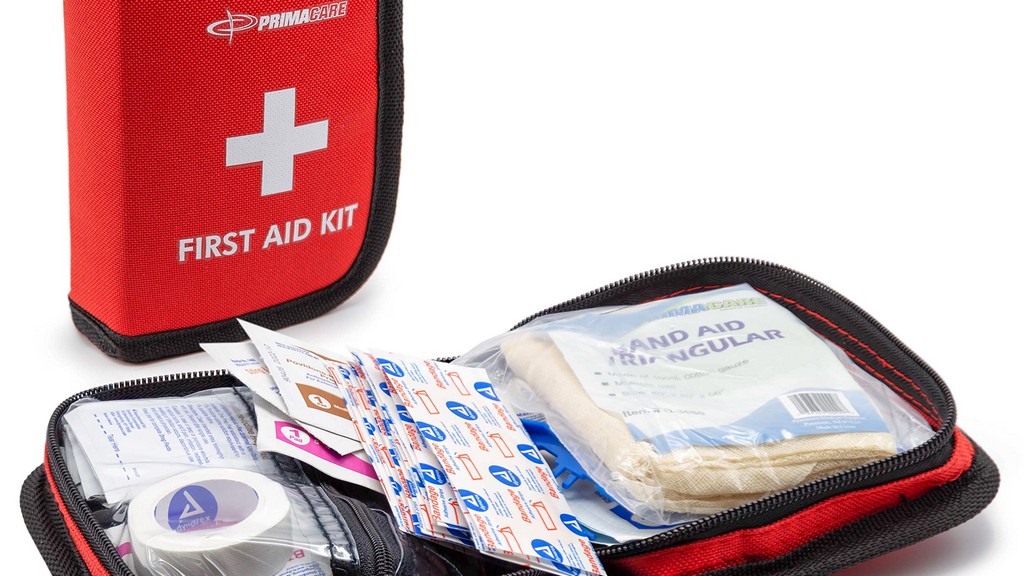 Fournitures De Trousse De Premiers Secours
