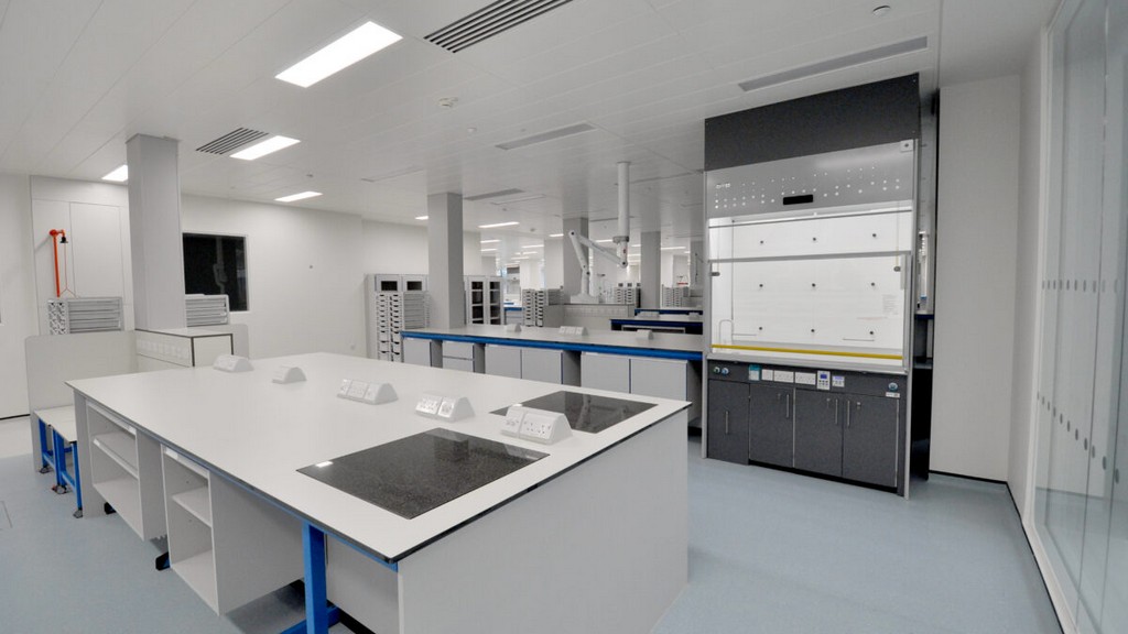 Habitaciones y cabañas con clima controlado