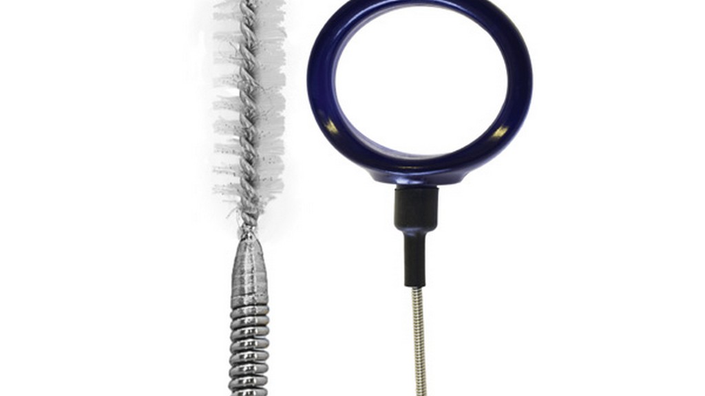 Colonoscope Brush