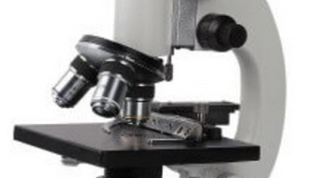 Microscopios compuestos