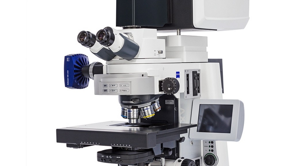 Microscopios confocales