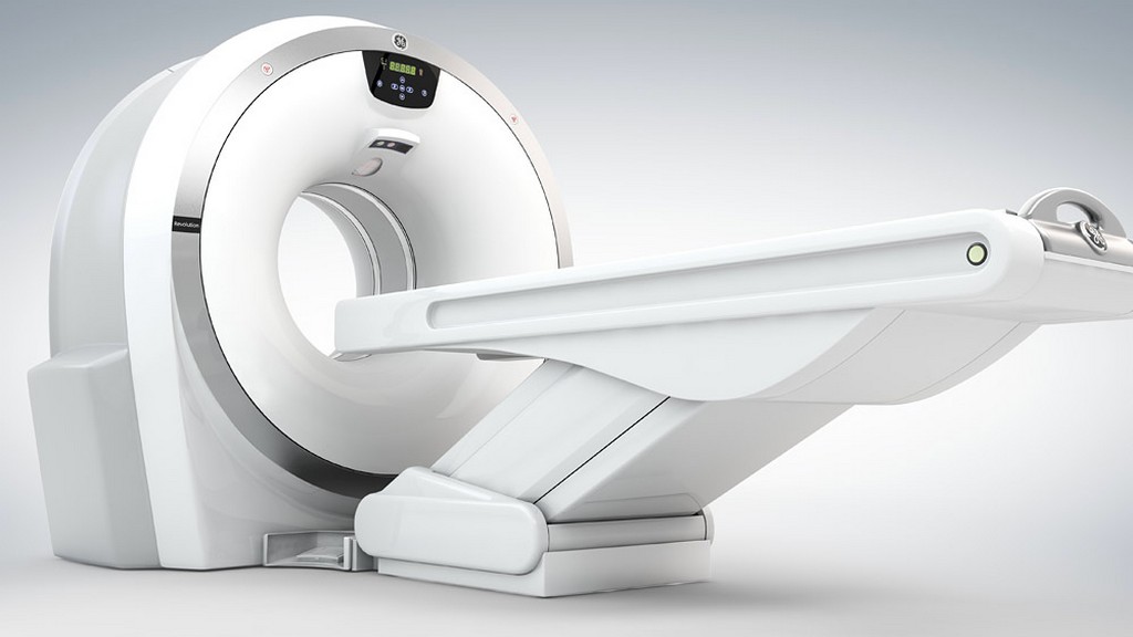 Conventional CT Scanners
