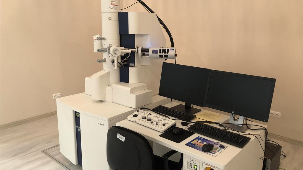 Cryo Electron Microscope