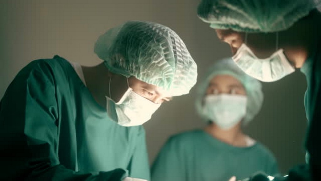 Laparoscopic Suture Set