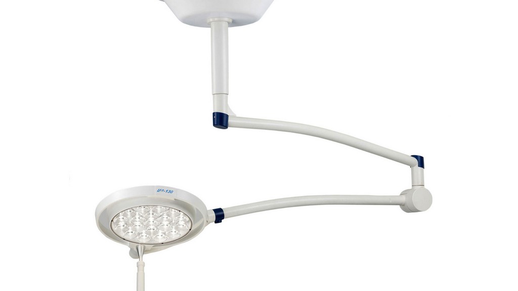 LED Inspection Lamp - Ceiling Mount