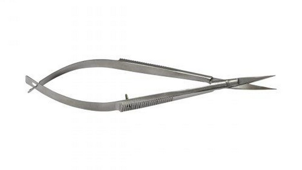 Micro Spring Clipper (Straight)