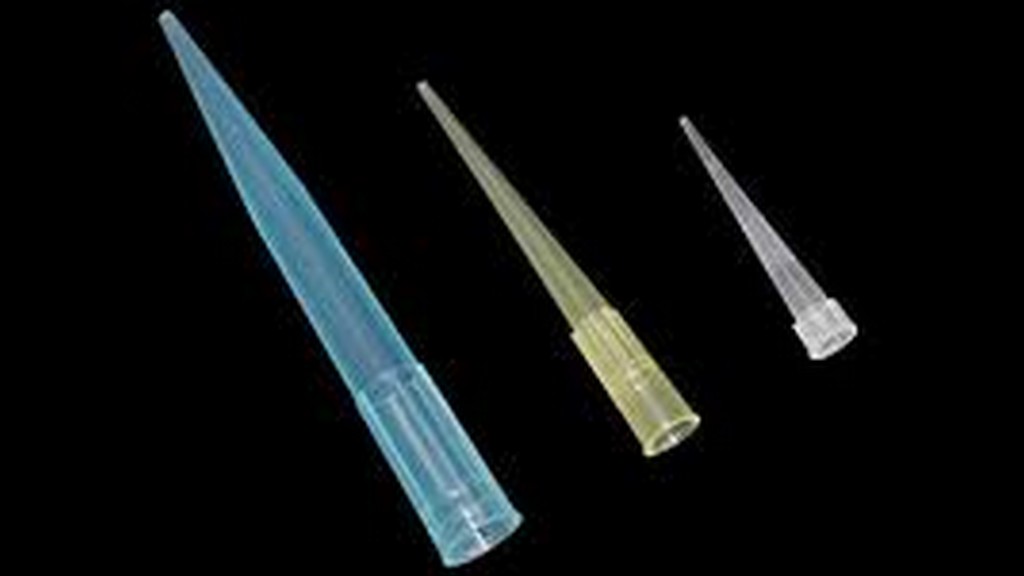 Micropipette Tips µl