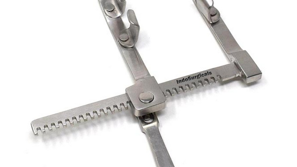 Morse-Sternum-Retraktor