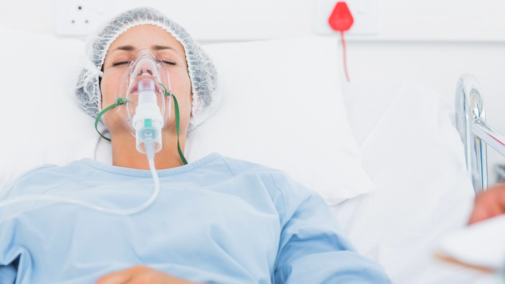 Conjunto de terapia de oxígeno