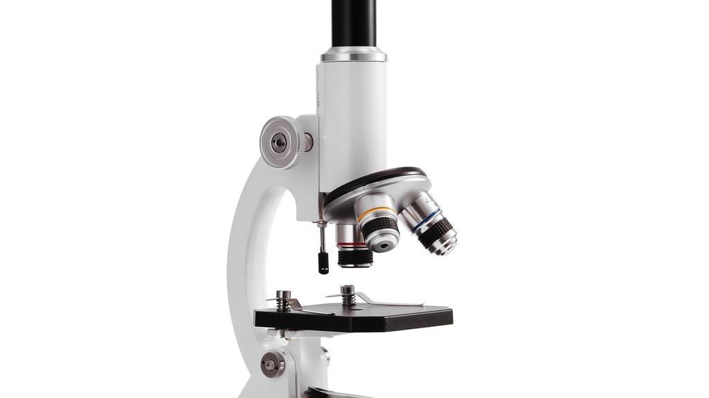 Microscopios ópticos