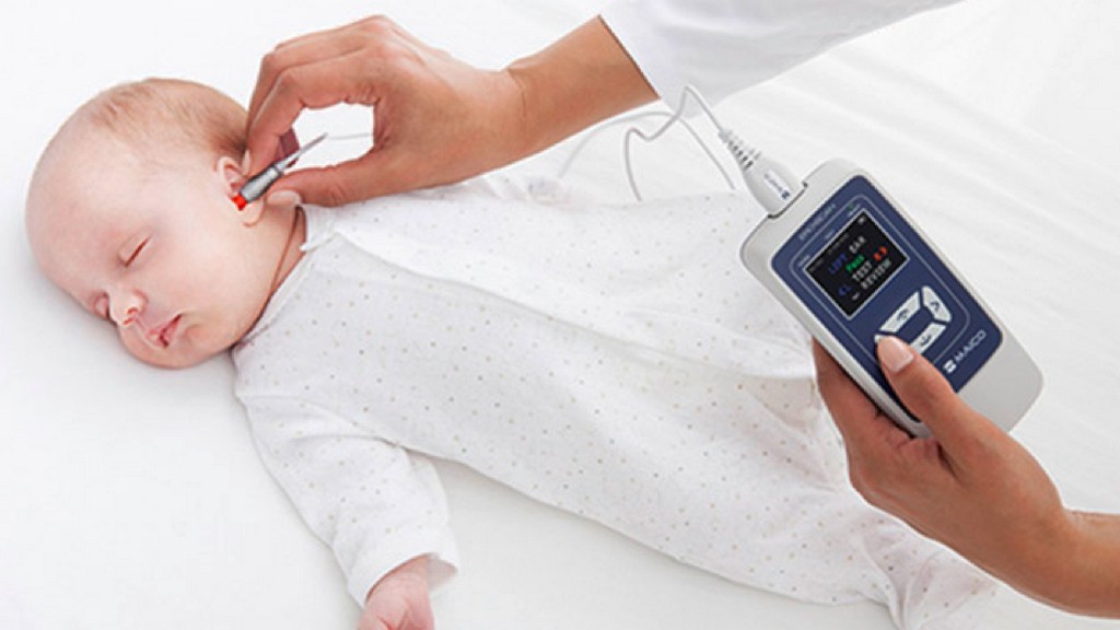 Otoacoustic Emission Testing Devices