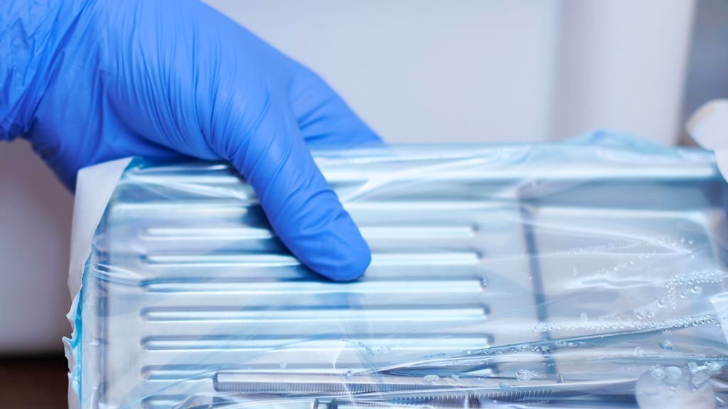 Automatic Eto Sterilizer