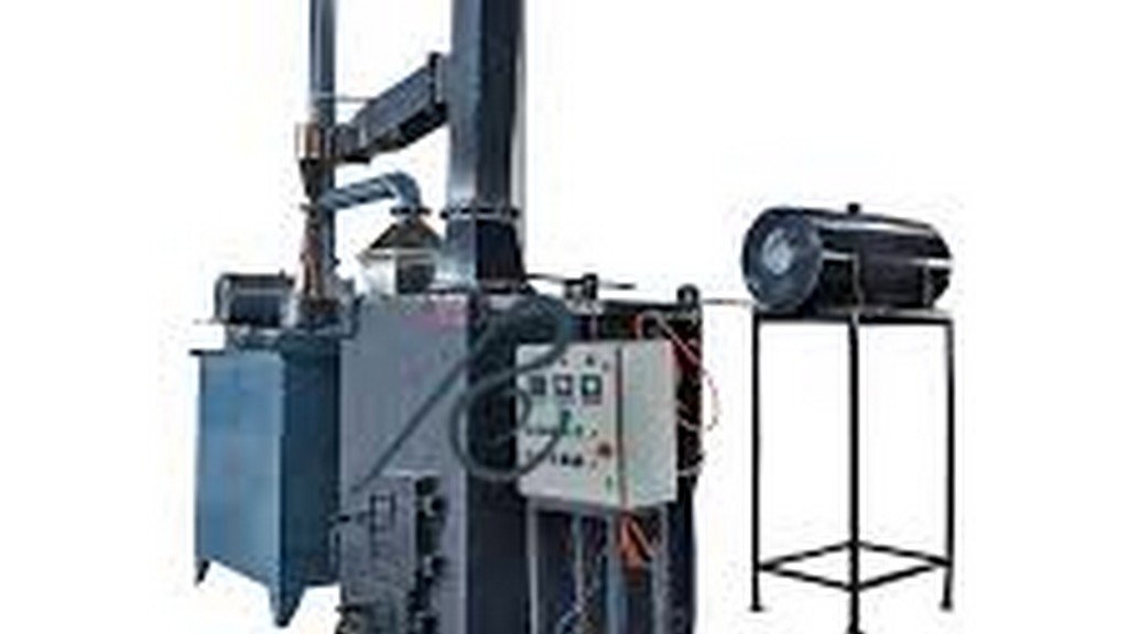 Automatic Control Incinerator