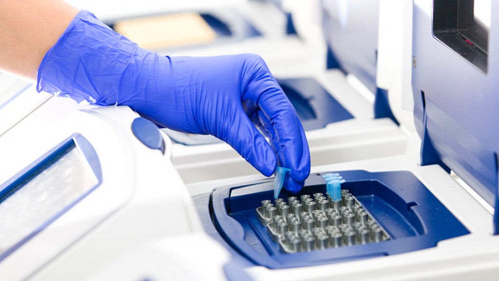 Dispositivos de PCR (reacción en cadena de la polimerasa)