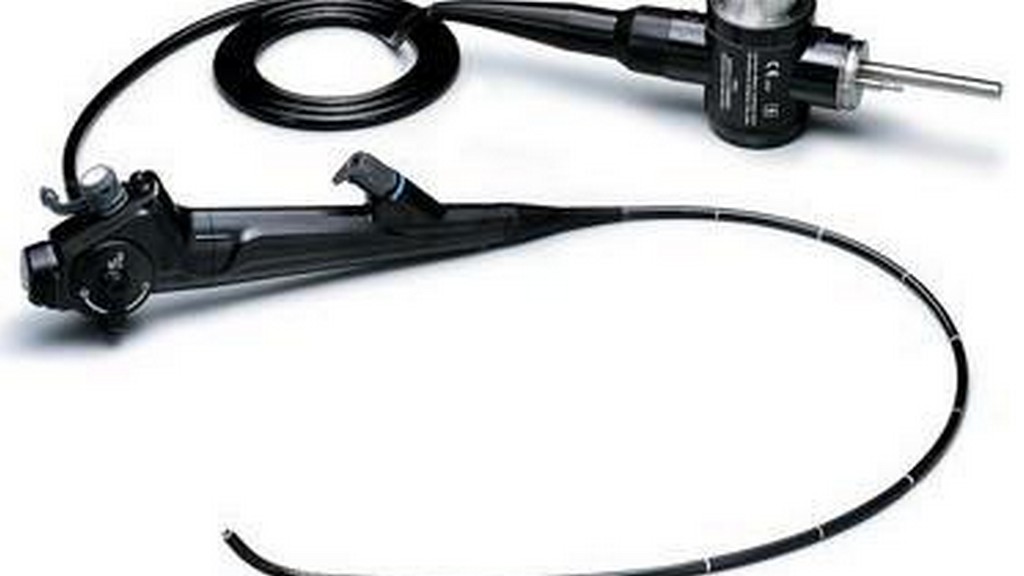 Pediatric Colonoscope
