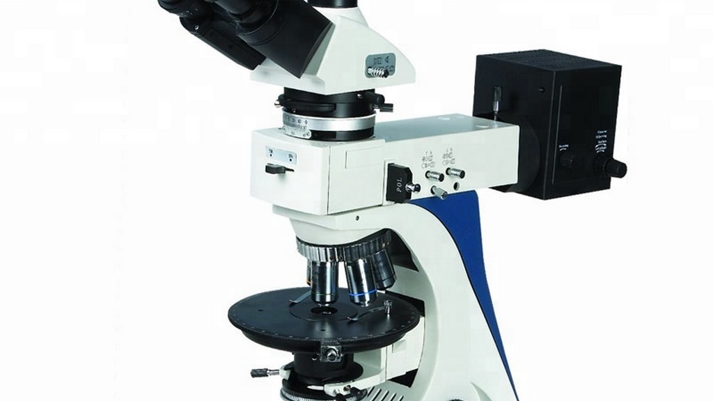 Polarization Microscope