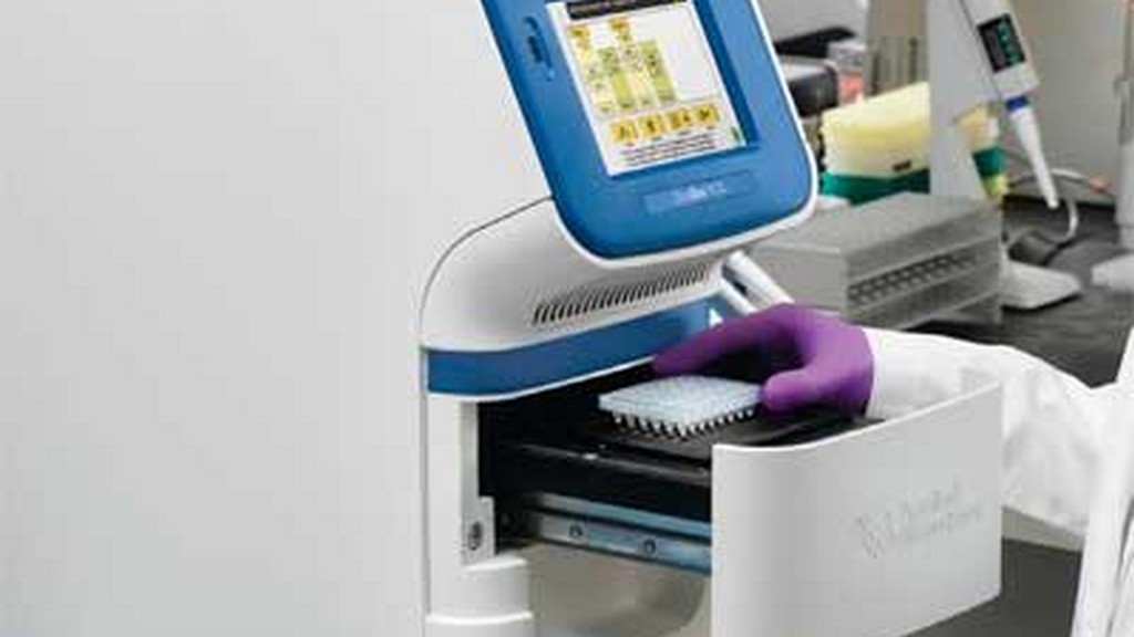 Dispositivos de PCR en tiempo real