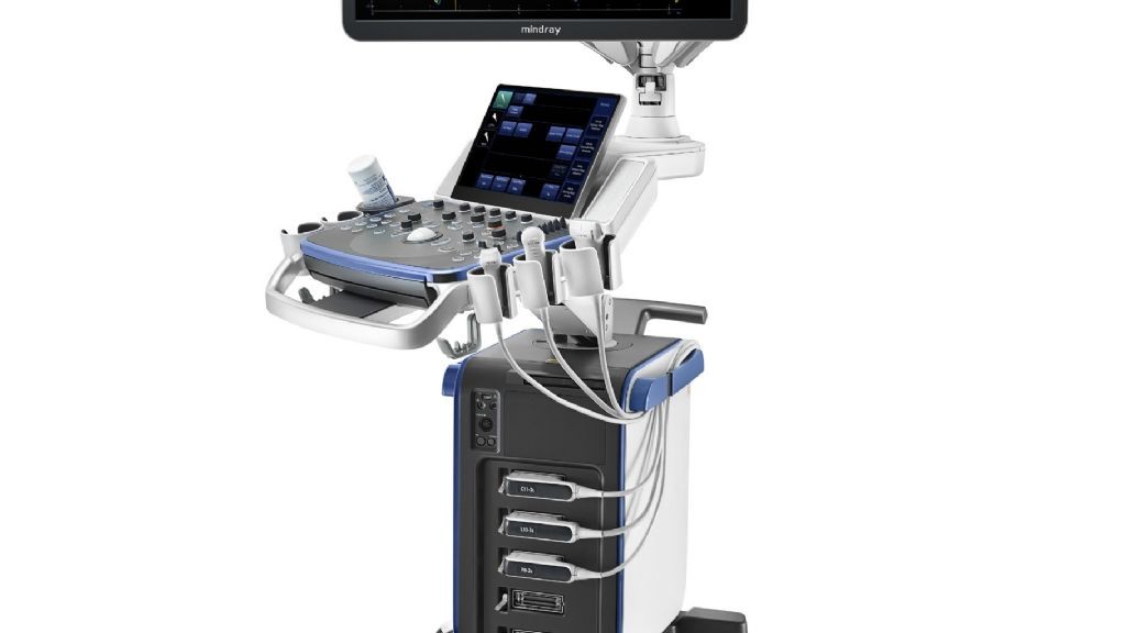 Dispositivos de ultrasonido Doppler color