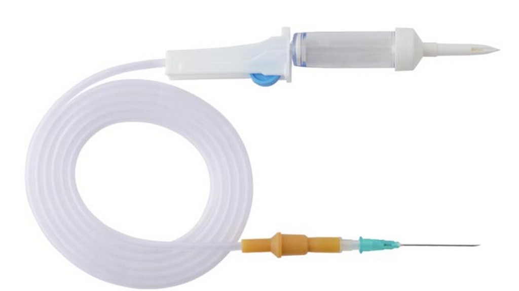 RMS Infusion Set
