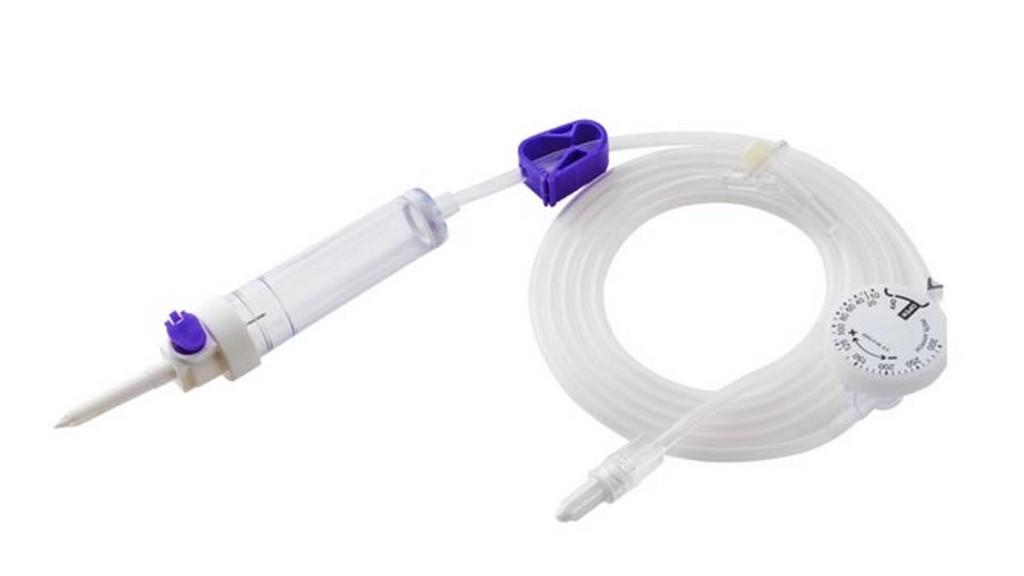 Precision Infusion Set