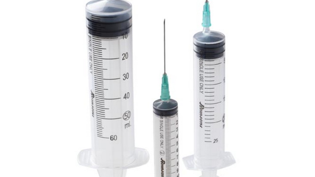 Luer Slip Syringe