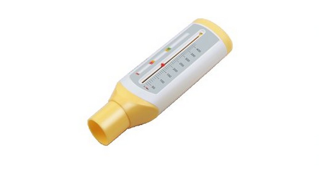 Adult Peak Flow Meter