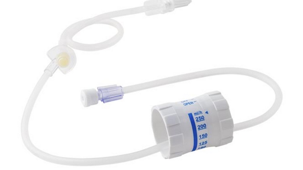 Precision Control Device with Extension Line