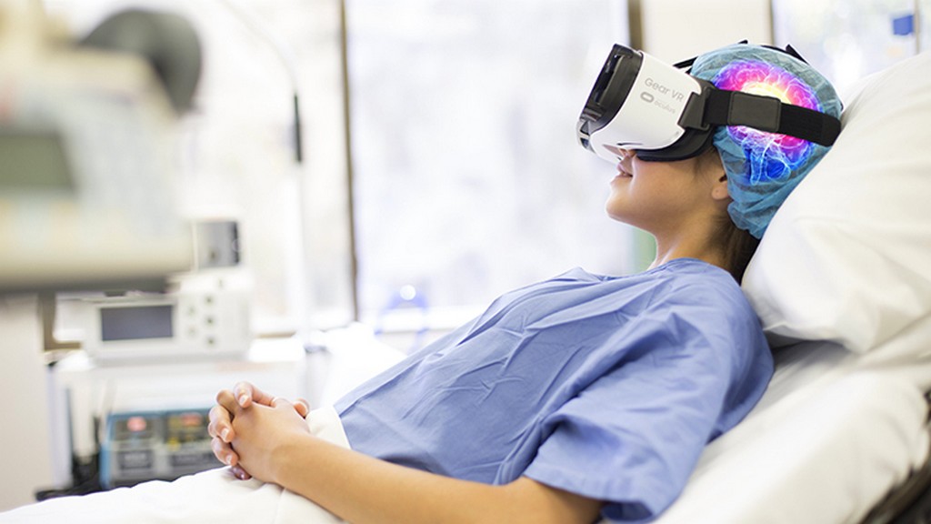 Virtual Reality Therapy Systems