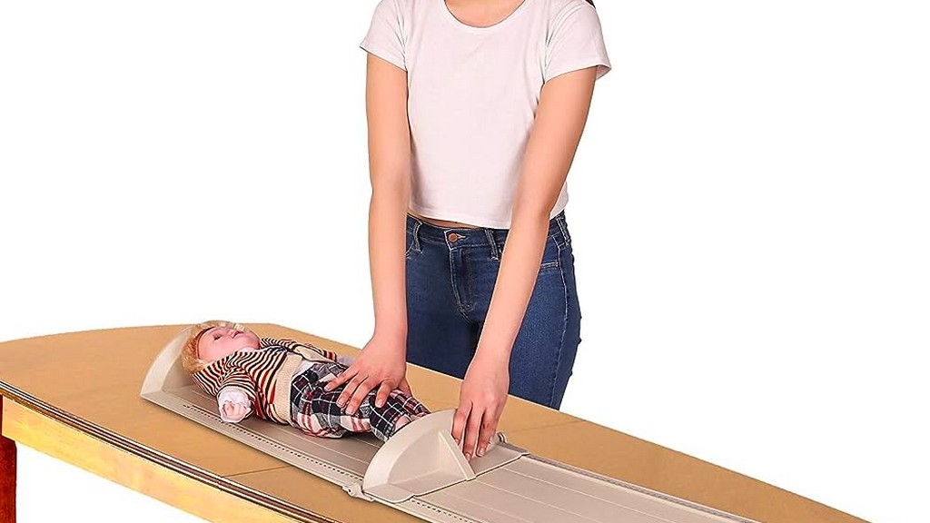 เครื่องวัดทารกประเภท Seca