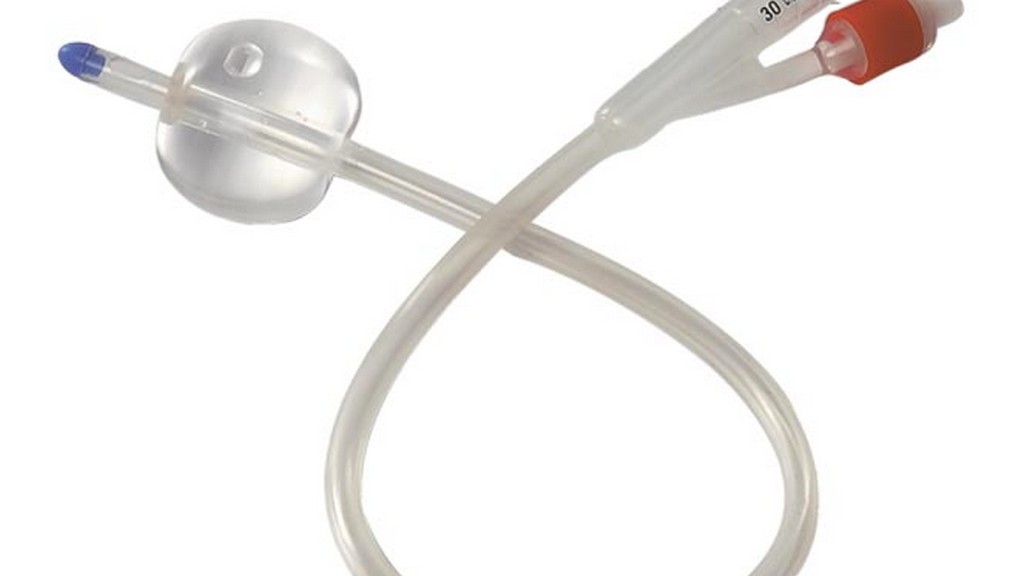 Siliconen Foley-ballonkatheter