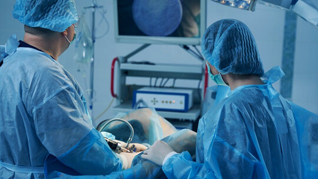 Sistoskop Lavaj Sistemi