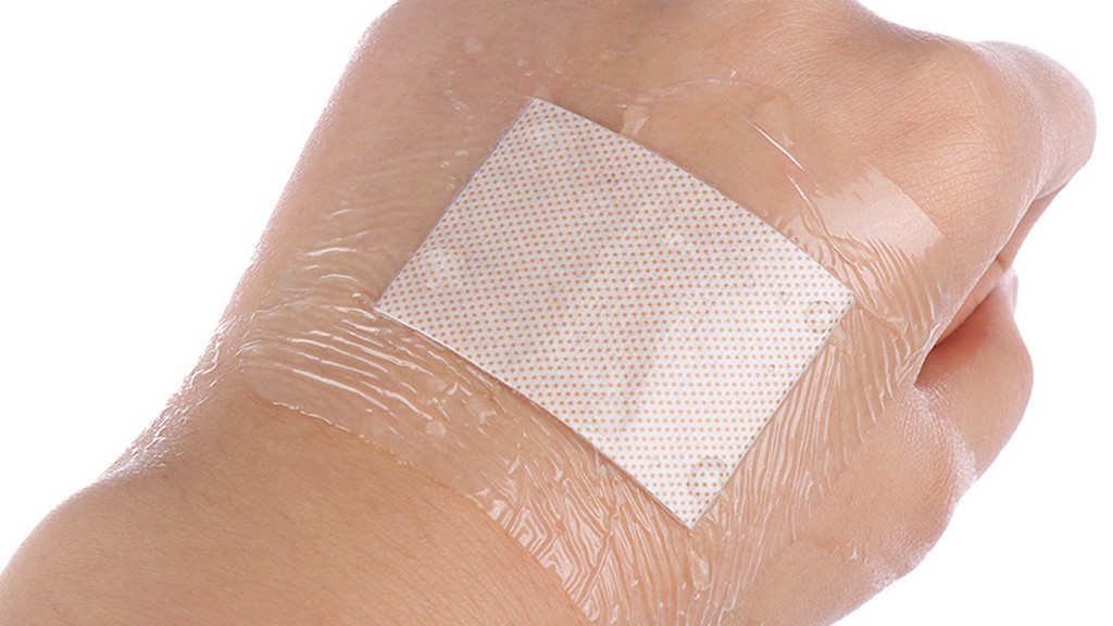 Sterile Band-Aid