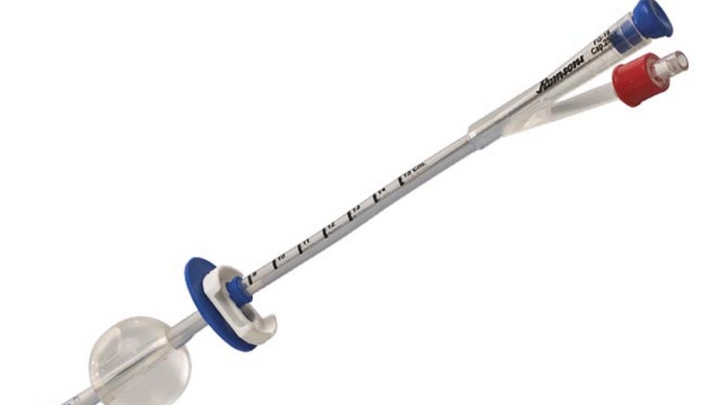 Suprapubic Drainage Catheter