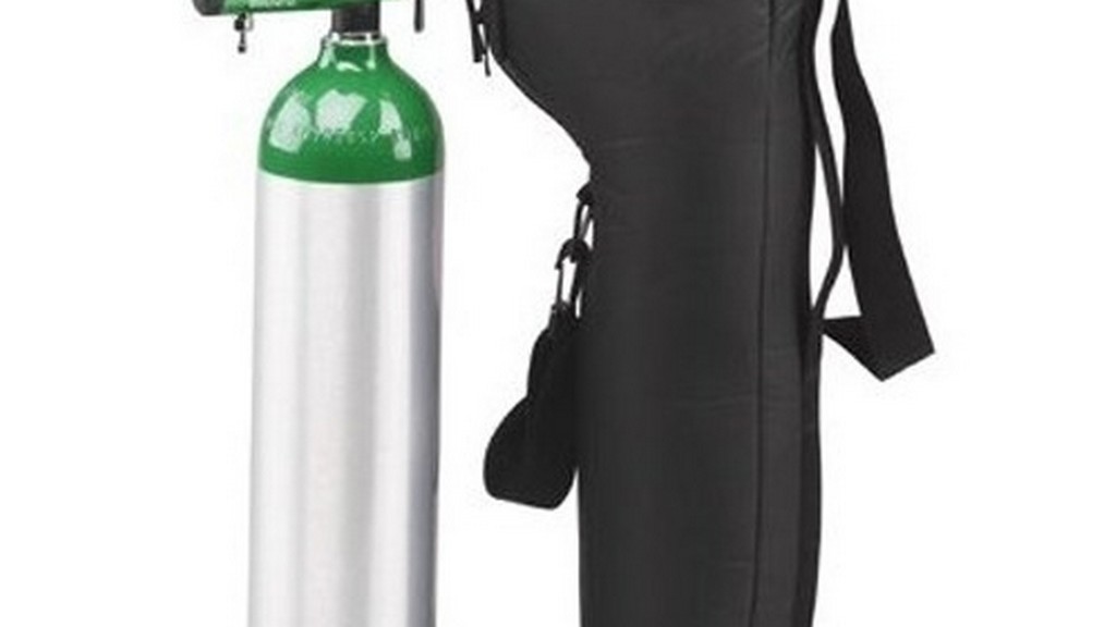 Portable Oxygen Kit