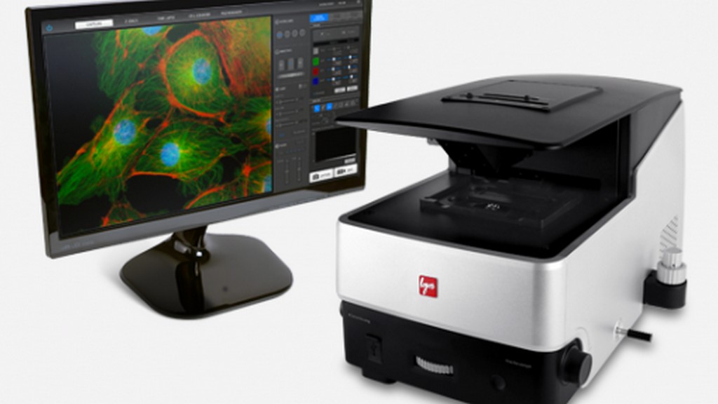 Single Cell Imaging System