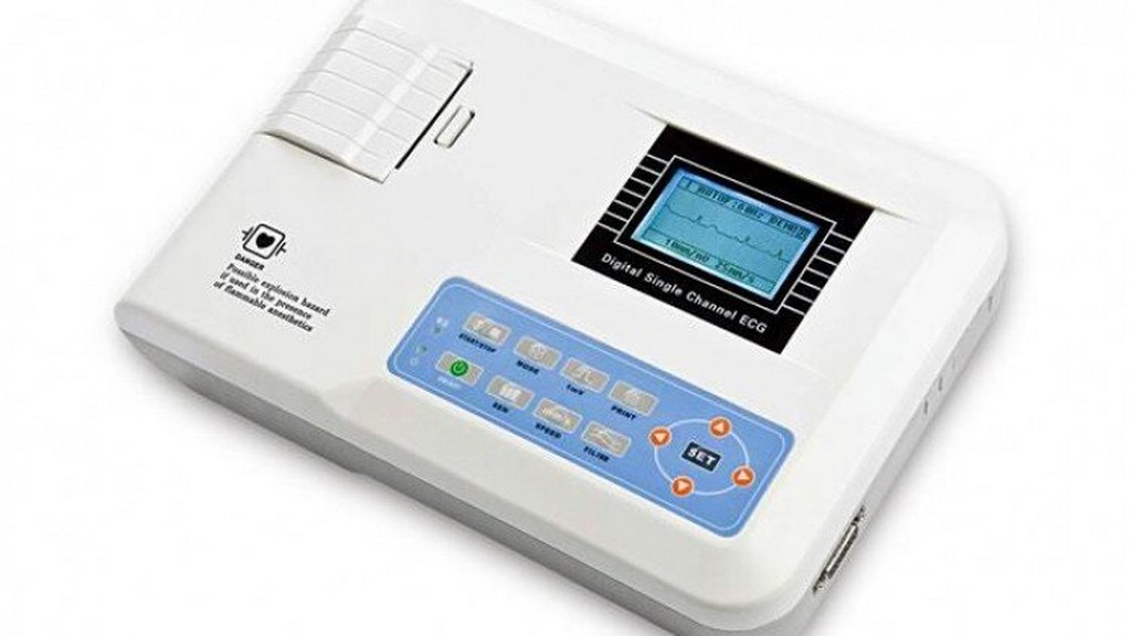 Single Channel ECG Devices