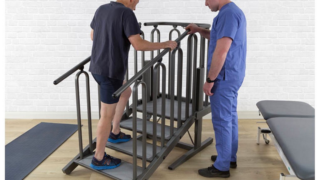 Therapy Stairs