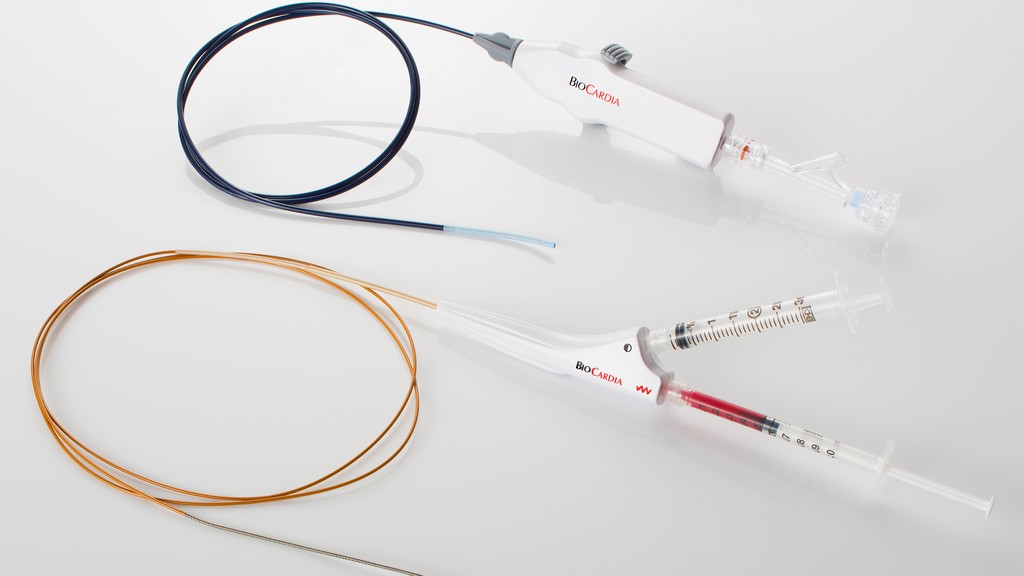 Delivery Catheters