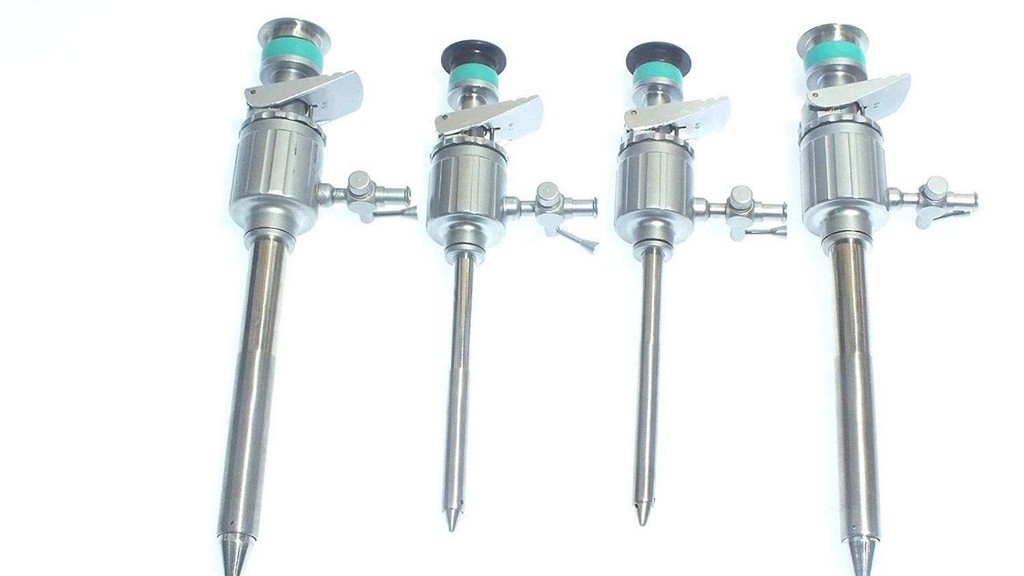 Trocar Cannula
