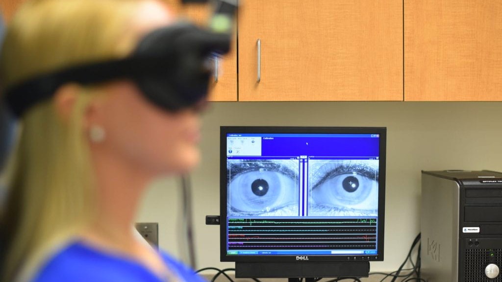 Vestibular Testing Devices