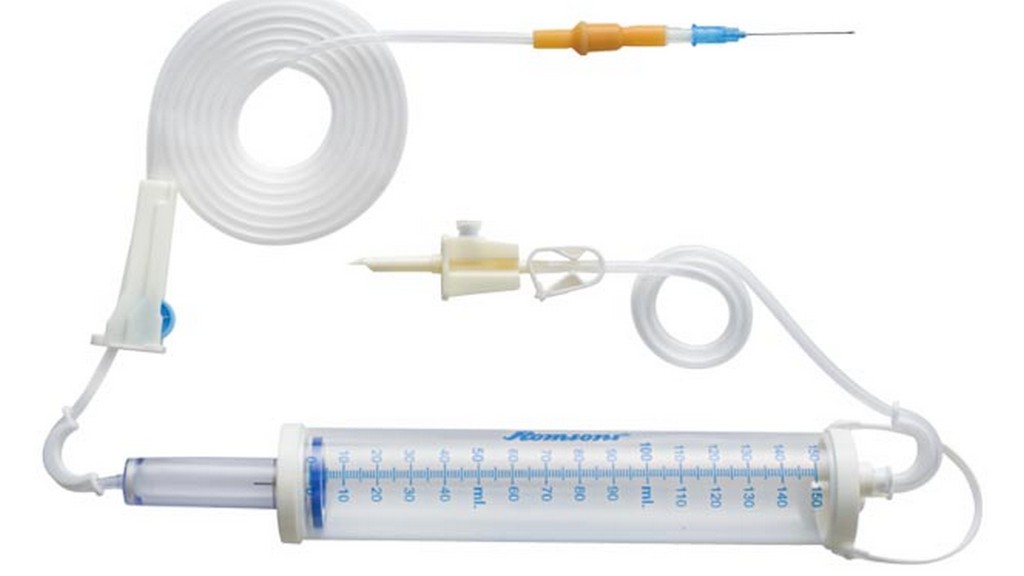 Volufix - ชุดปริมาตรที่วัดได้อย่างประหยัด